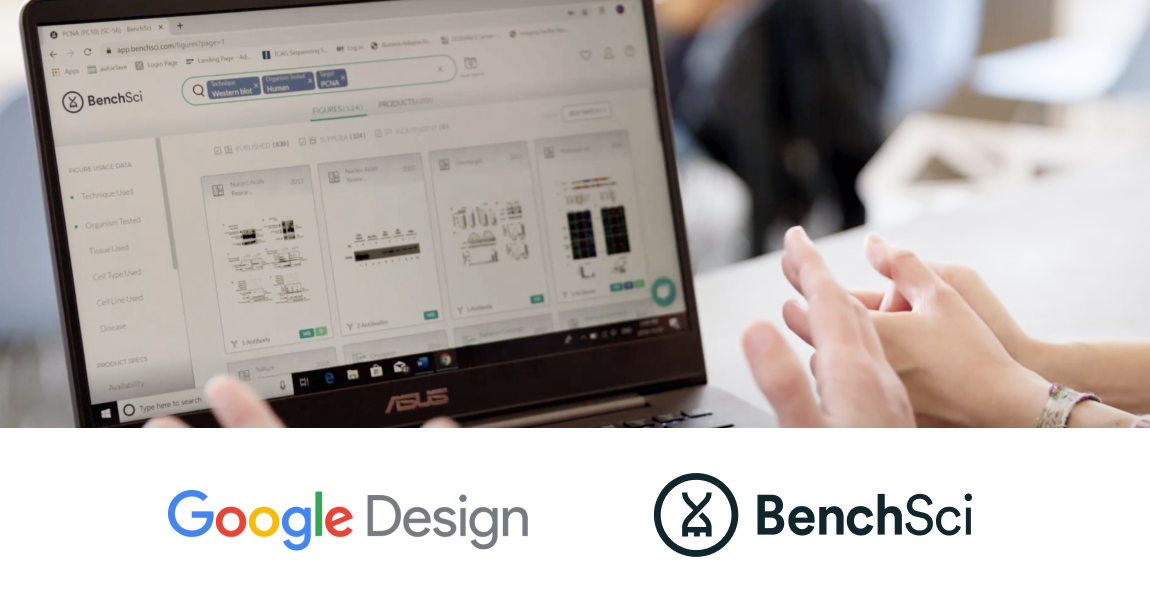Here's the Process That Got BenchSci Profiled by Google Design as a Top ...