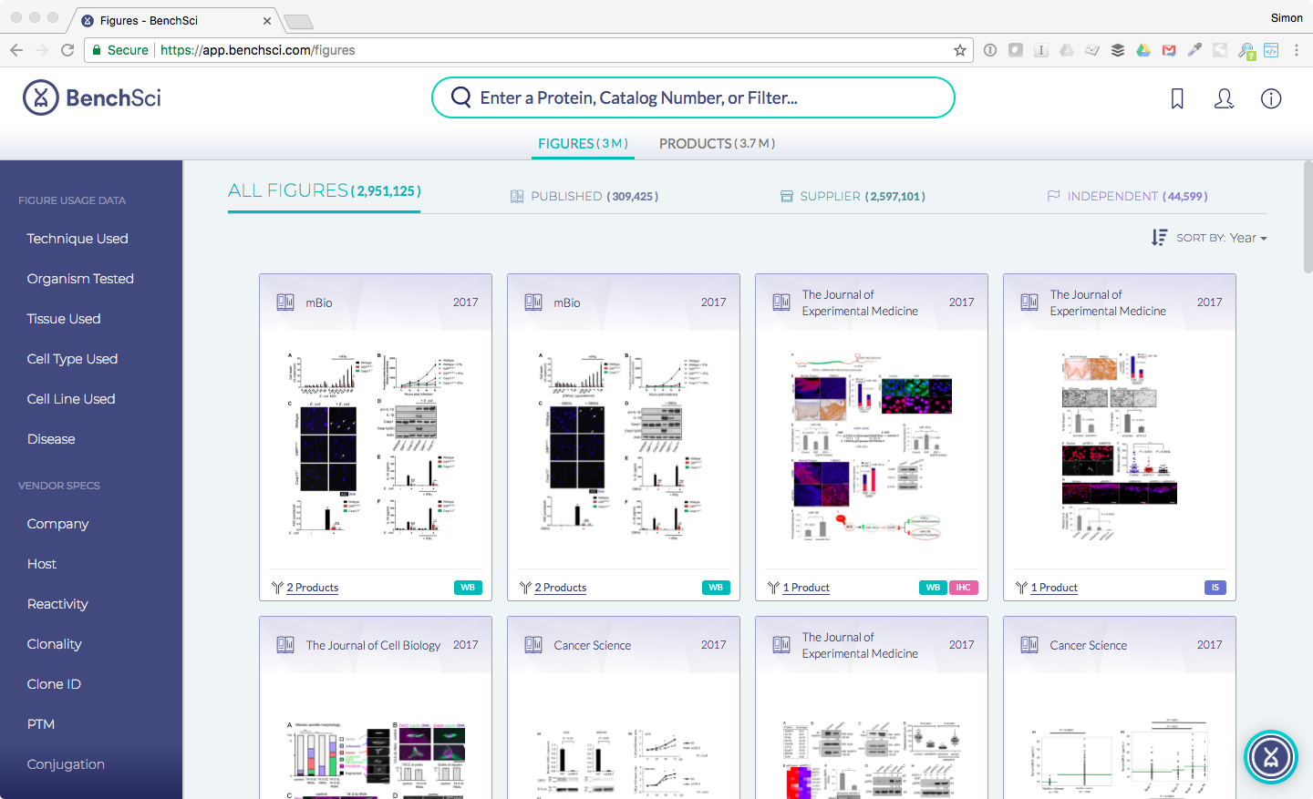 Antibody Search Just Got Better on BenchSci!