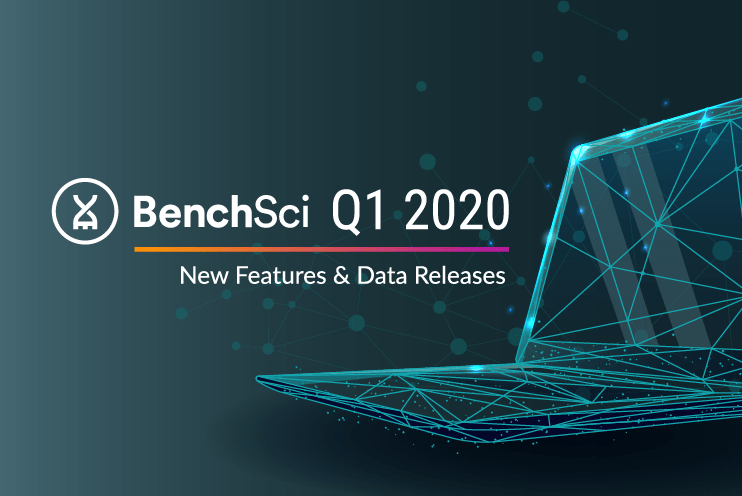 Q1 2020 Recap: Data and Feature Updates